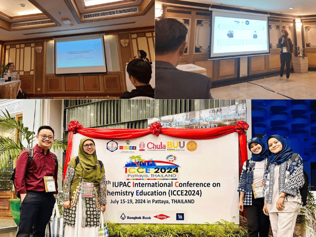 “Dua Dosen Muda Program Studi Pendidikan Kimia FMIPA UNY Menjadi ...